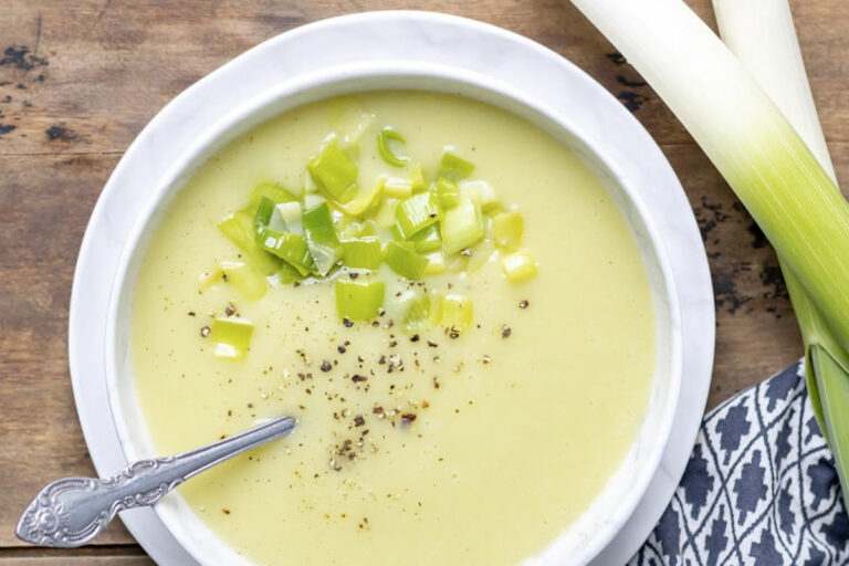 Romige preisoep recept